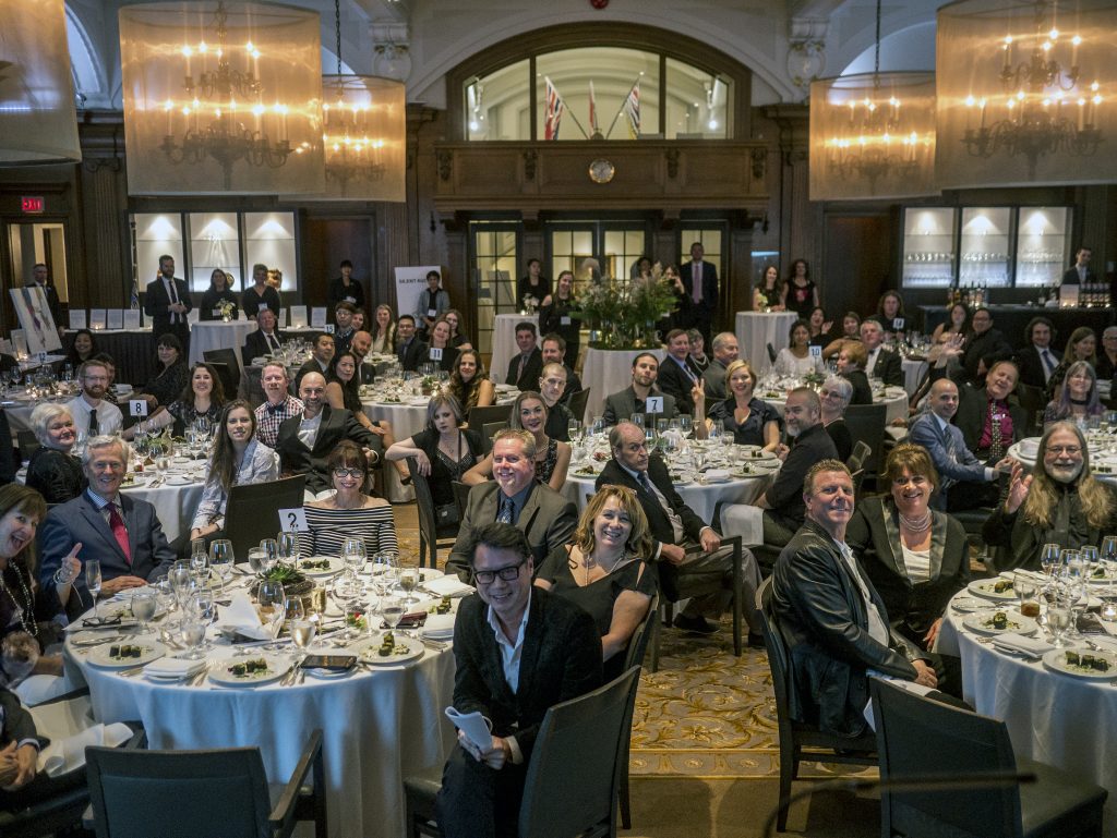 Chefs’ Charity Dinner 2017 - Dan's Legacy