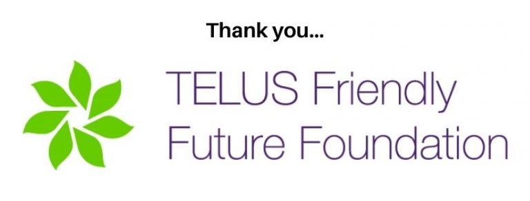 TELUS Friendly Future Foundation Provides $18,000 Grant to Dan’s Legacy ...