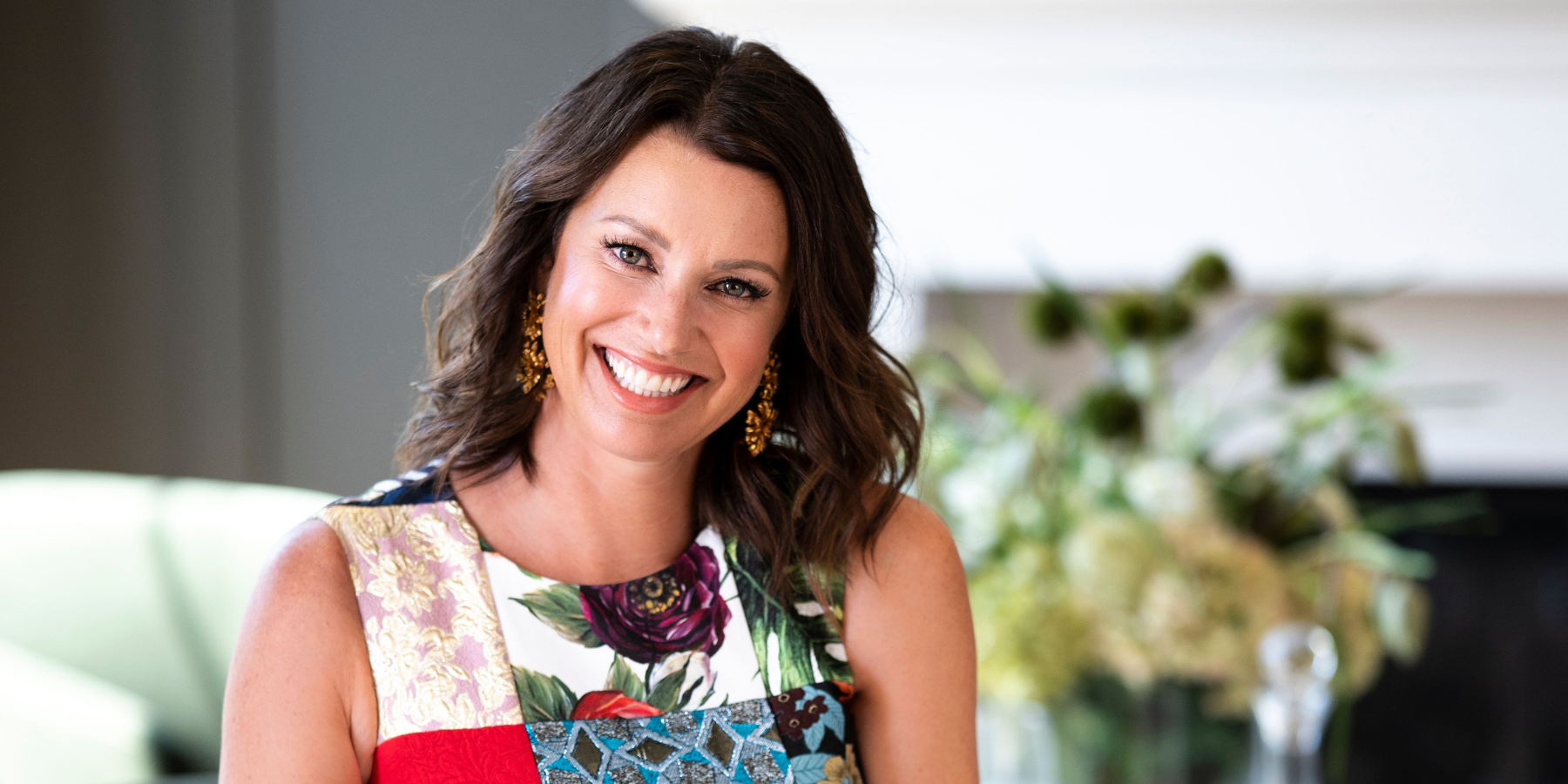 Erin Cebula Celebrity Guest Host of “Chefs in the House” - Dan's Legacy