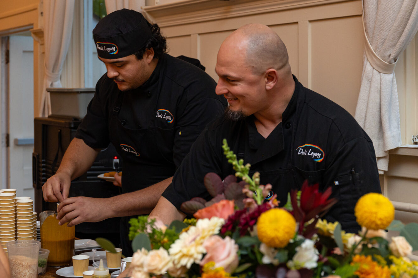 2023 Chefs’ Charity Dinner - Dan's Legacy