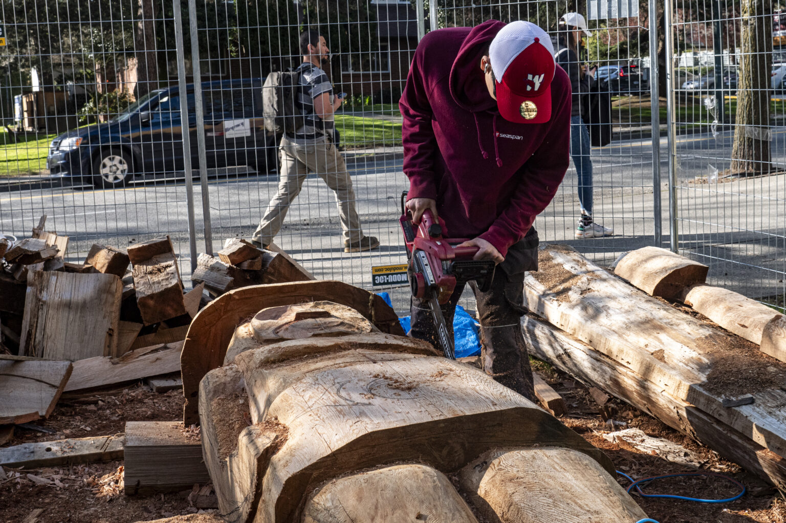 Dan’s Legacy and the Collingwood Neighbourhood House Carving Project ...
