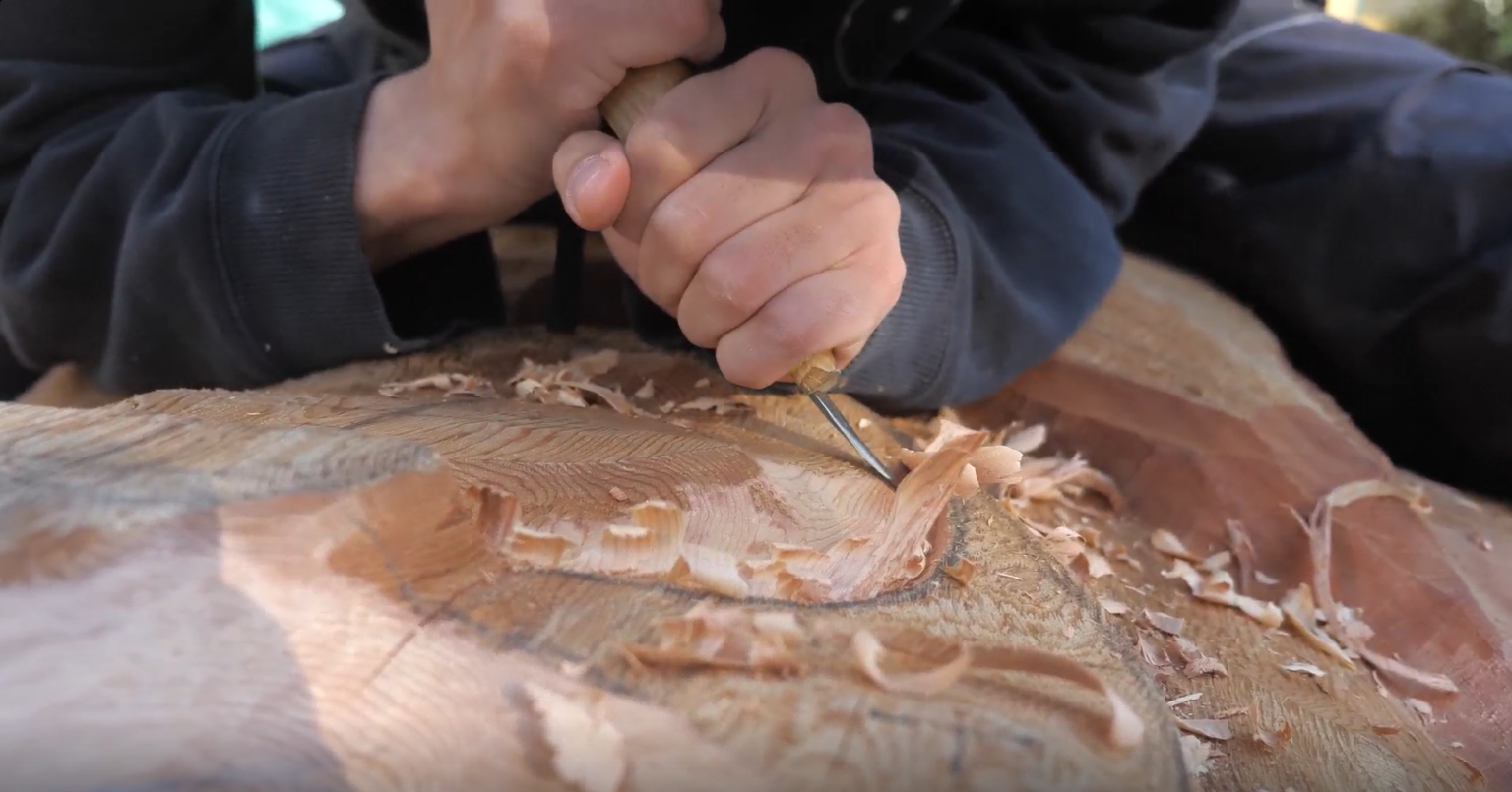 Dan’s Legacy and the Collingwood Neighbourhood House Carving Project ...